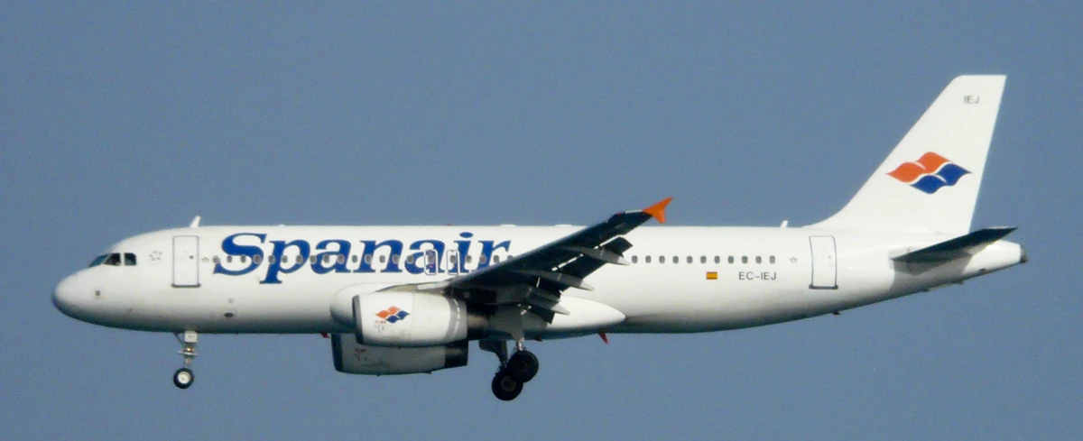 Spanair | Logopedia | Fandom