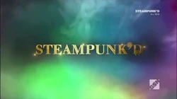 Steampunk'd | Logopedia | Fandom