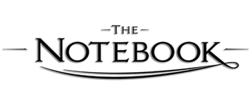 The Notebook | Logopedia | Fandom
