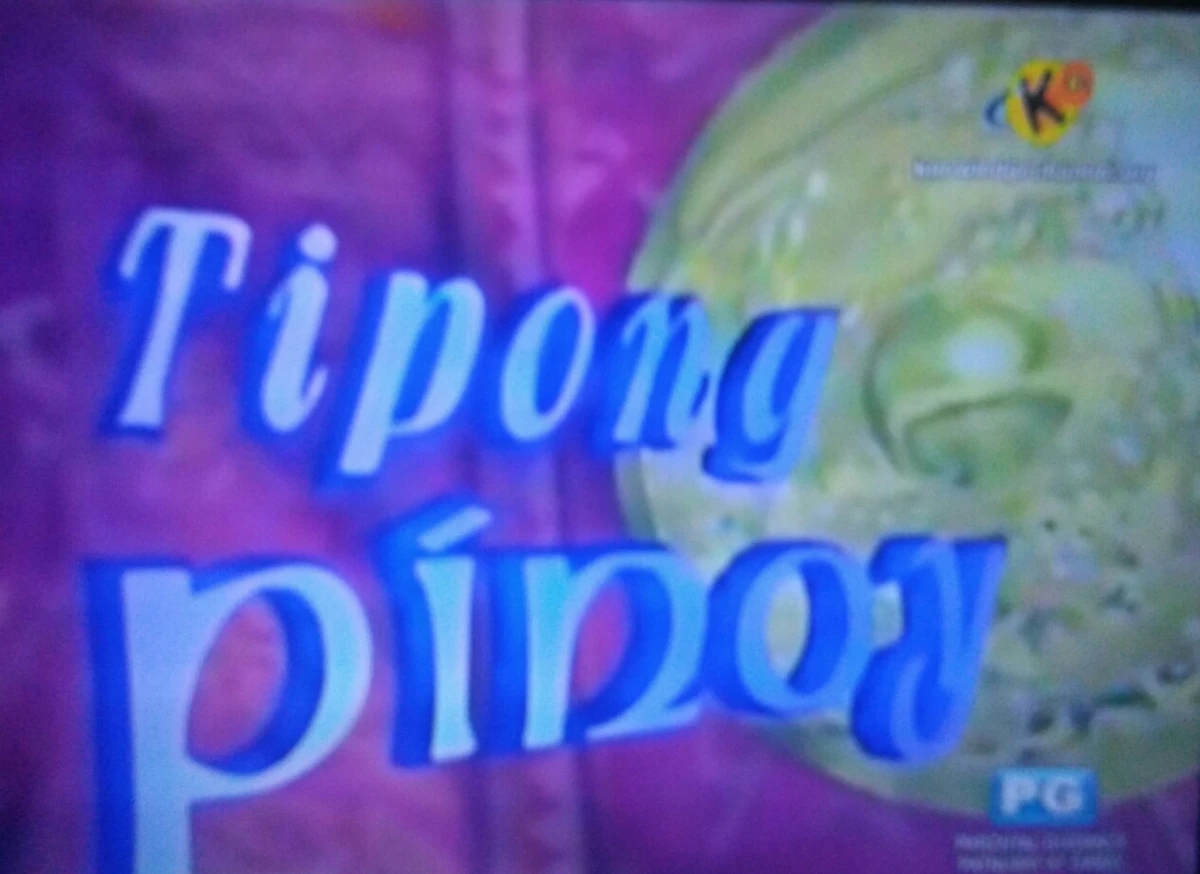 Tipong Pinoy | Logopedia | Fandom