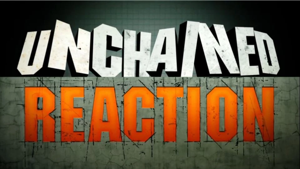 Unchained Reaction | Logopedia | Fandom