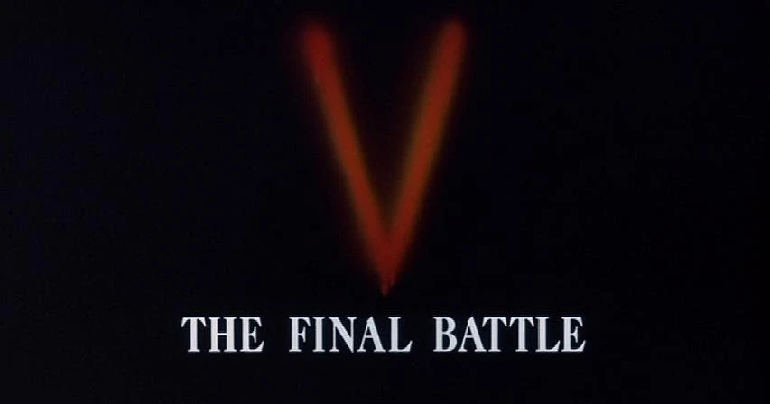 V: The Final Battle | Logopedia | Fandom