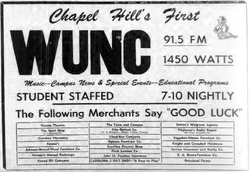 WUNC | Logopedia | Fandom