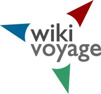 Wikivoyage | Logopedia | Fandom