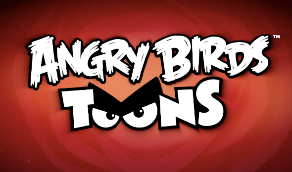 Angry Birds Toons | Logopedia | Fandom
