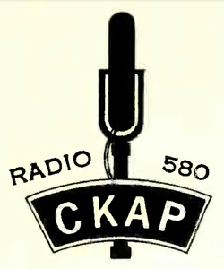 CKAP-FM | Logopedia | Fandom