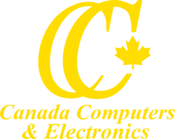 Canada Computers Logo