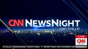 CNN NewsNight | Logopedia | Fandom