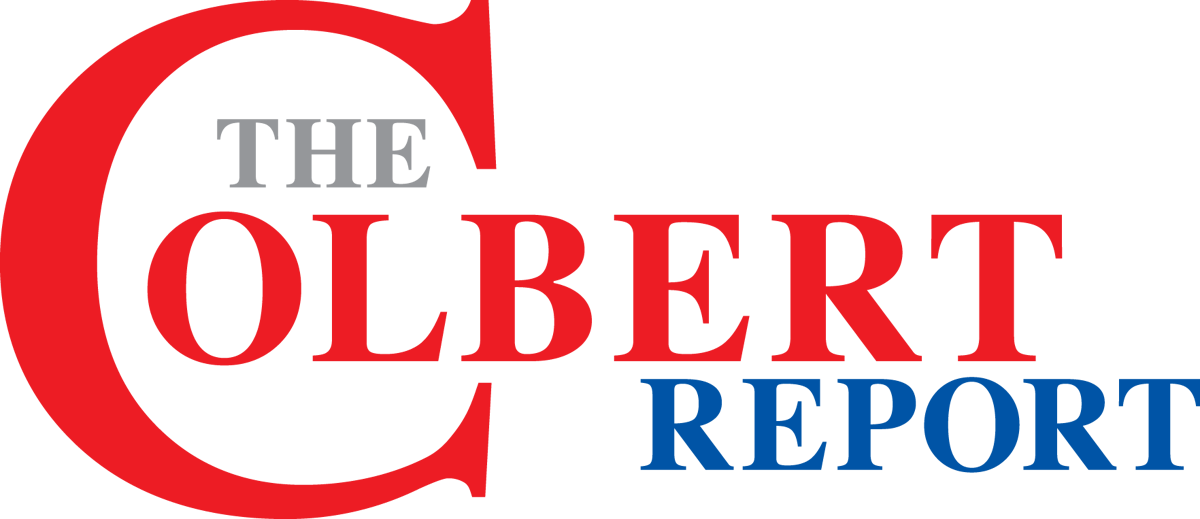 The Colbert Report | Logopedia | Fandom