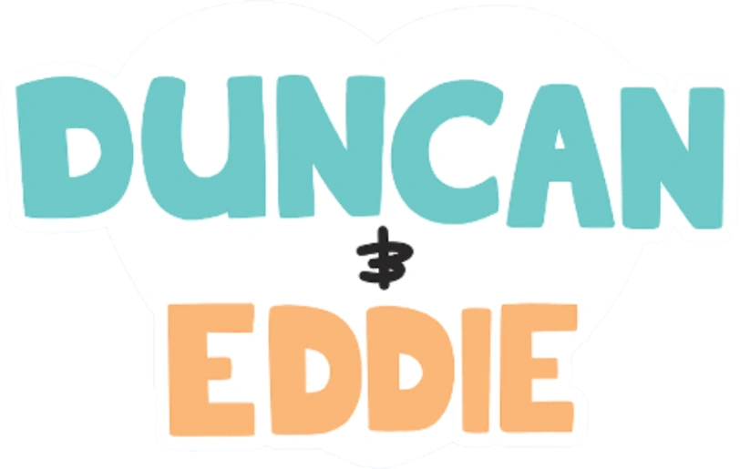 Duncan and Eddie | Logopedia | Fandom
