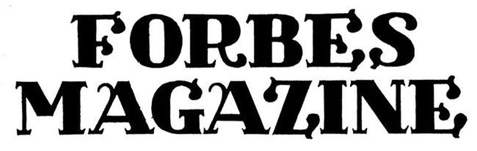 Forbes Magazine Logo Vector