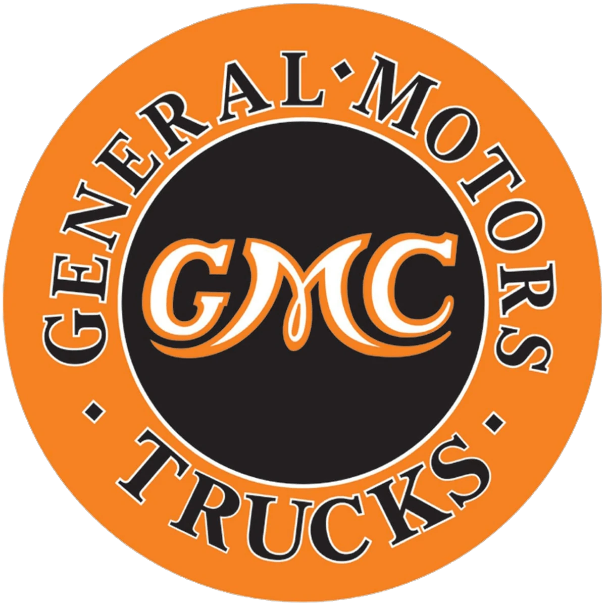 Gmc Logo Font