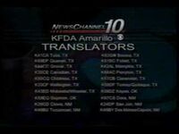 KFDA-TV | Logopedia | Fandom