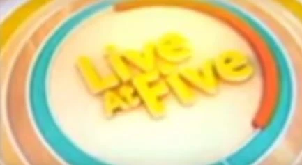 Live at Five (STV2) | Logopedia | Fandom