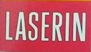 Laserin | Logopedia | Fandom