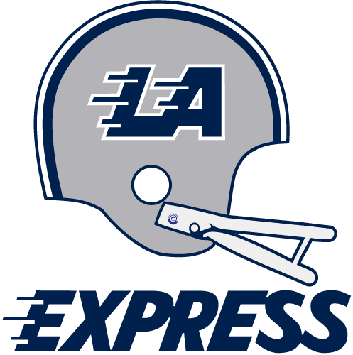 Los Angeles Express | Logopedia | Fandom