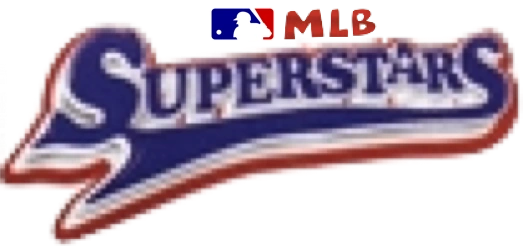MLB Superstars | Logopedia | Fandom