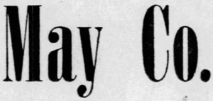 May Company | Logopedia | Fandom