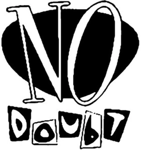 No Doubt Logo