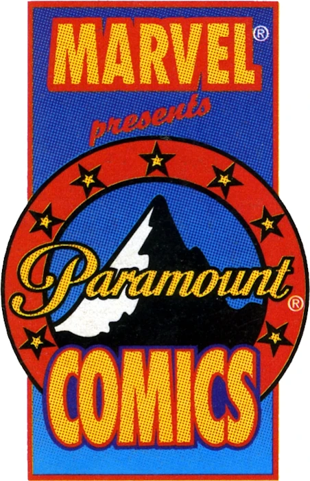 Paramount Comics | Logopedia | Fandom