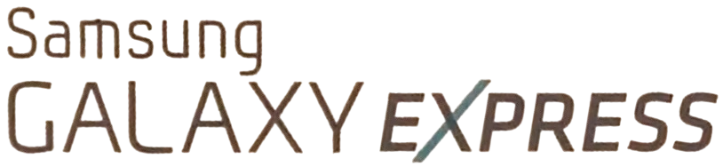 Samsung Galaxy Express | Logopedia | Fandom
