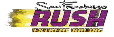 San Francisco Rush: Extreme Racing | Logopedia | Fandom