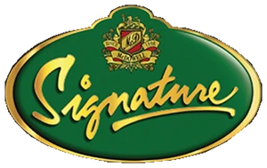 Signature (whiskey) | Logopedia | Fandom