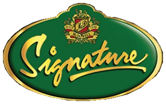 Signature (whiskey) | Logopedia | Fandom