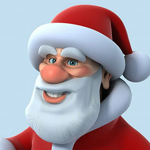Talking Santa | Logopedia | Fandom