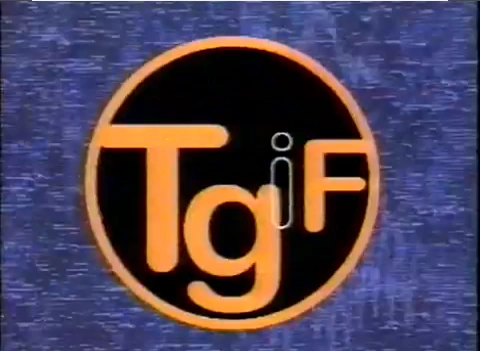 TGIF | Logopedia | Fandom