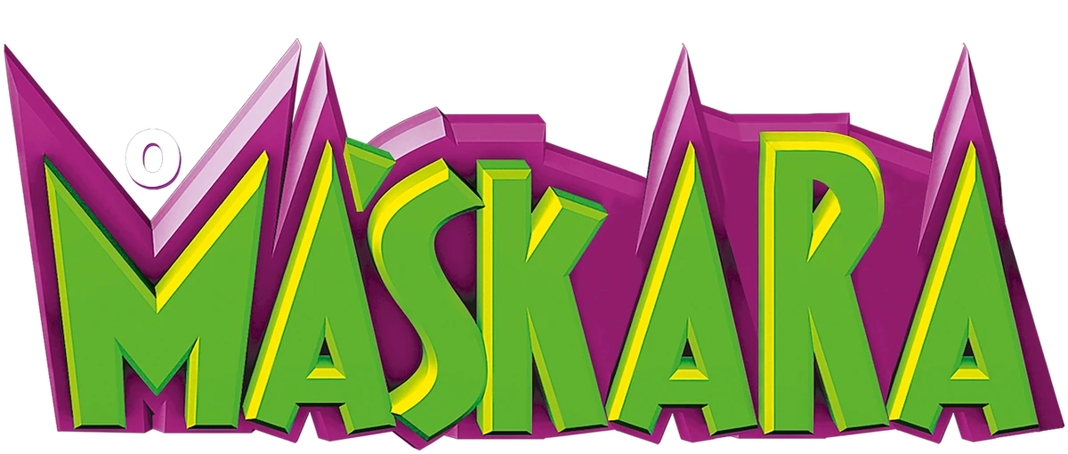 The Mask | Logopedia | Fandom