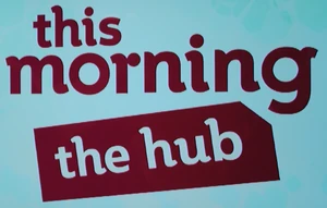 This Morning: The Hub | Logopedia | Fandom