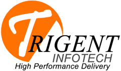Trigent Infotech | Logopedia | Fandom