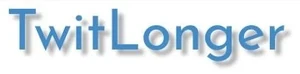 TwitLonger | Logopedia | Fandom