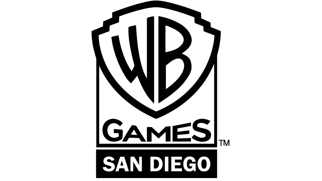 Warner Bros Games Logo Png