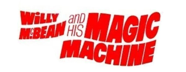 Willy McBean and His Magic Machine | Logopedia | Fandom