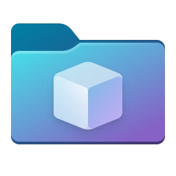 3D Objects (Windows) | Logopedia | Fandom