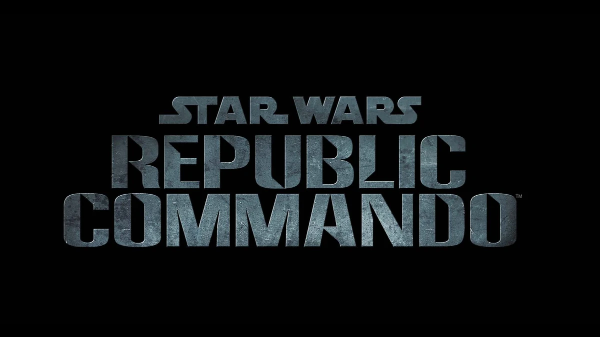 Star Wars: Republic Commando | Logopedia | Fandom