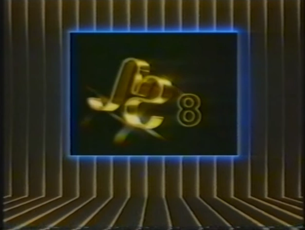 Mediacorp Channel 8 | Logopedia | Fandom