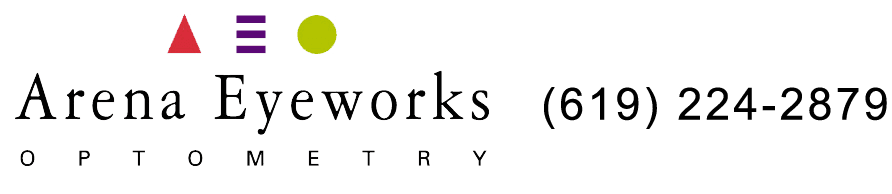 Arena Eyeworks Optometry | Logopedia | Fandom