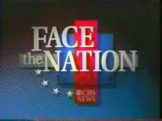 Face the Nation with Bob Schieffer | Logopedia | Fandom
