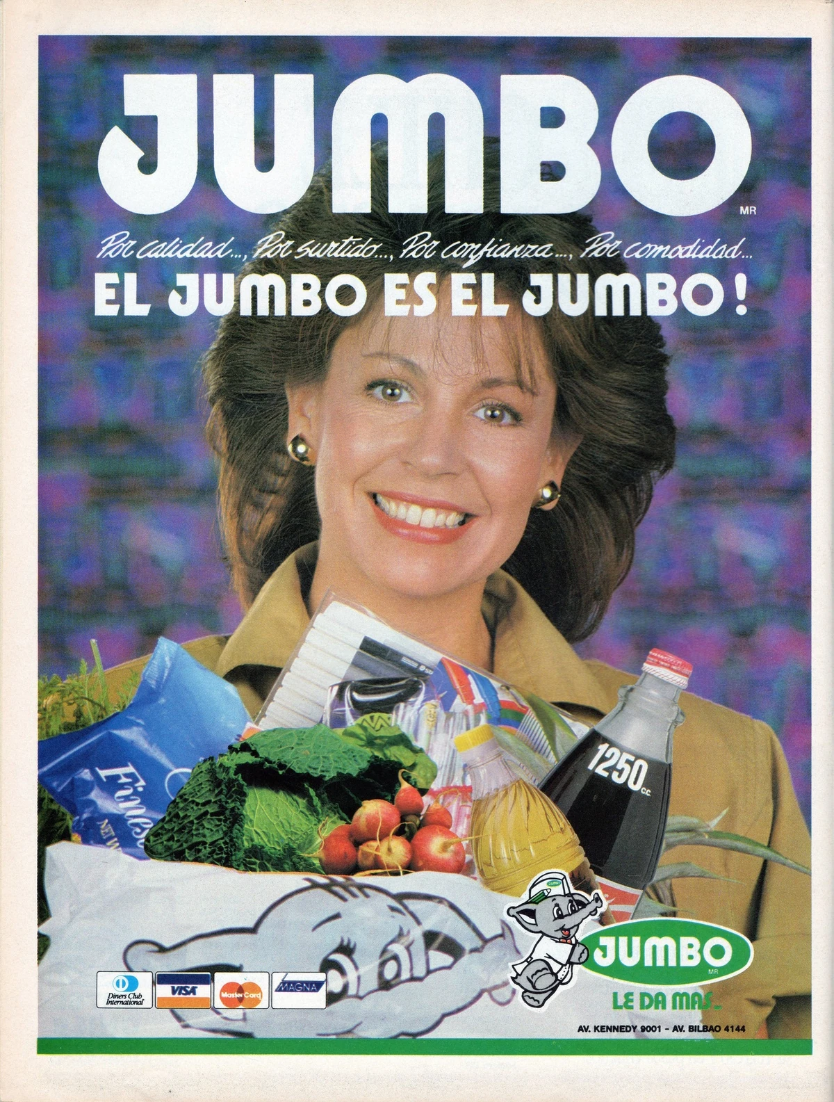 Jumbo (Chile)/Publicidad impresa | Logopedia | Fandom