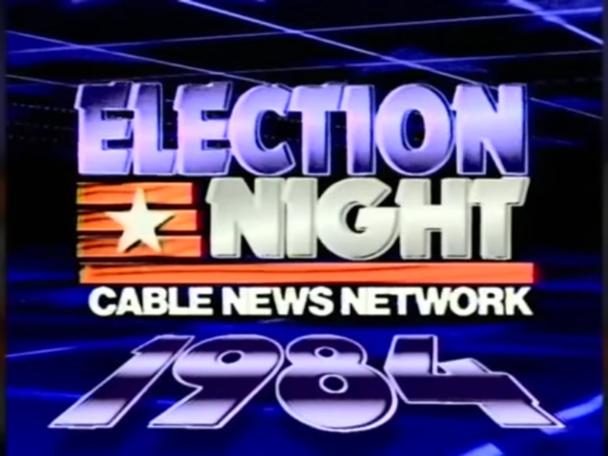 CNN Election Night in America | Logopedia | Fandom