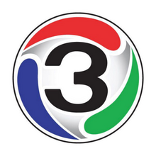 Channel 3 (Thailand) | Logopedia | Fandom