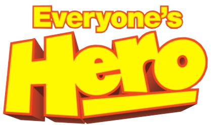 Everyone's Hero | Logopedia | Fandom