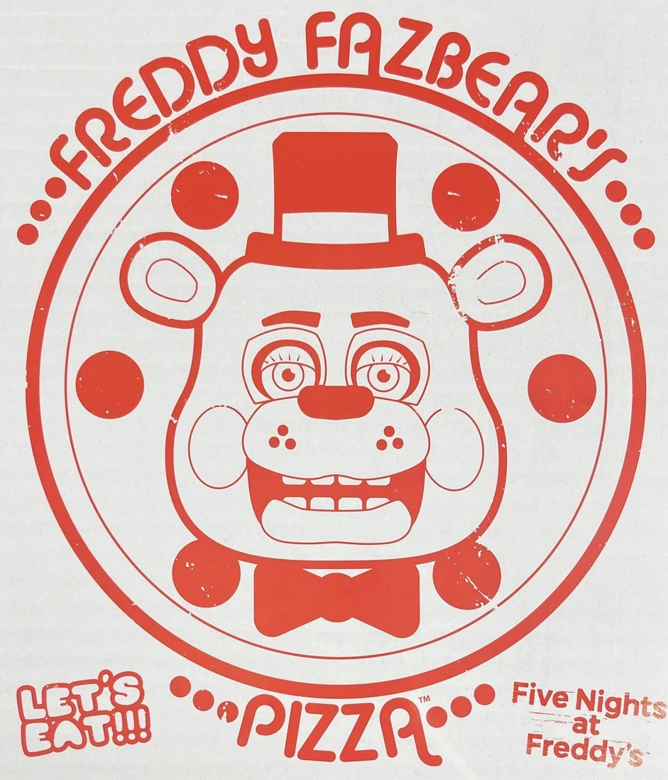 Freddy Fazbear's Pizza (FNaF 2) | Logopedia | Fandom
