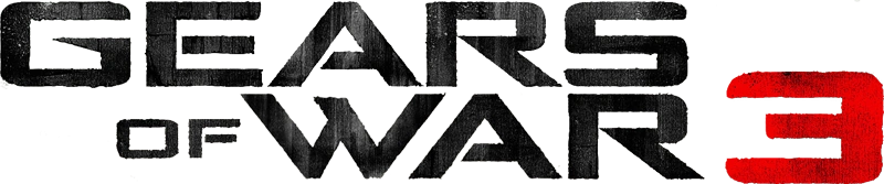 Gears of War 3 | Logopedia | Fandom