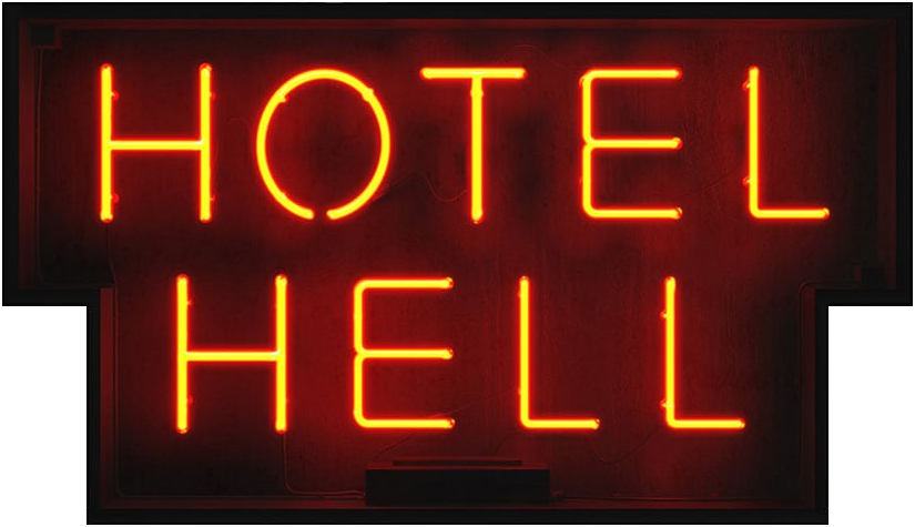 Hotel Hell | Logopedia | Fandom
