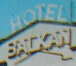Hotel Balkan | Logopedia | Fandom