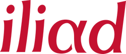 Iliad S.A. | Logopedia | Fandom